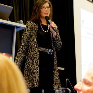 Speaking - Carol Kauffman