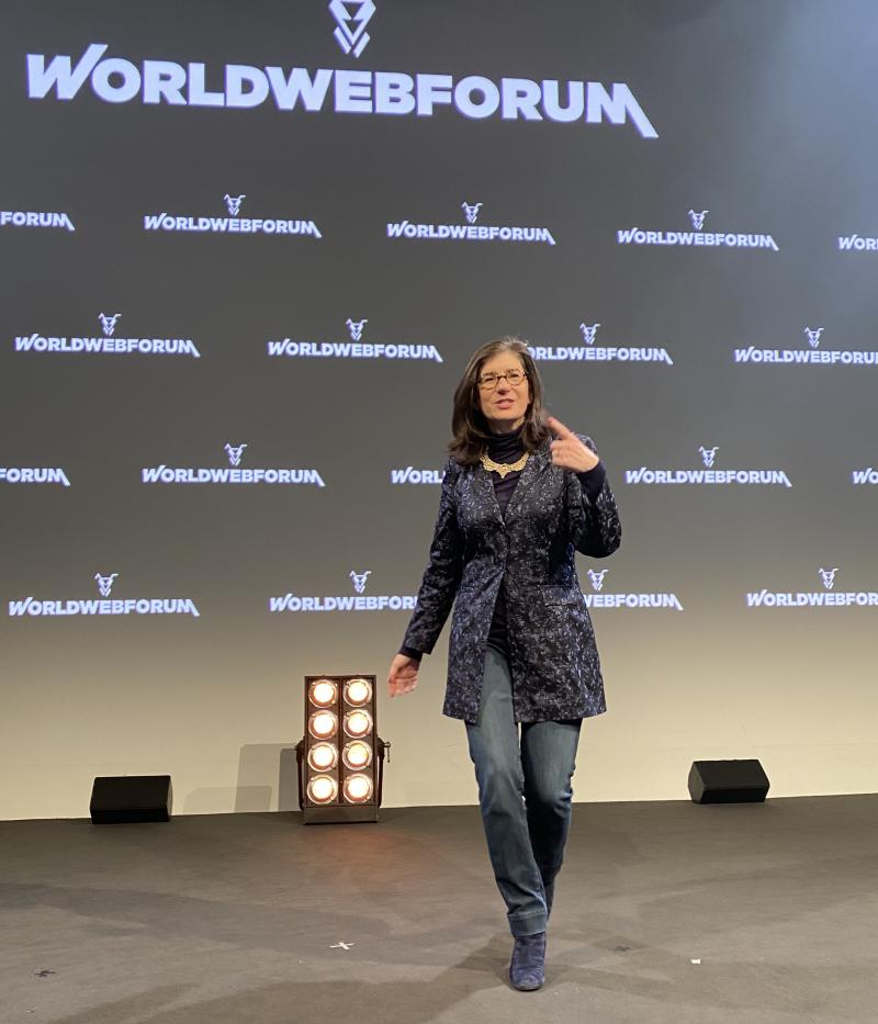 Global Gurus - Carol Kauffman
